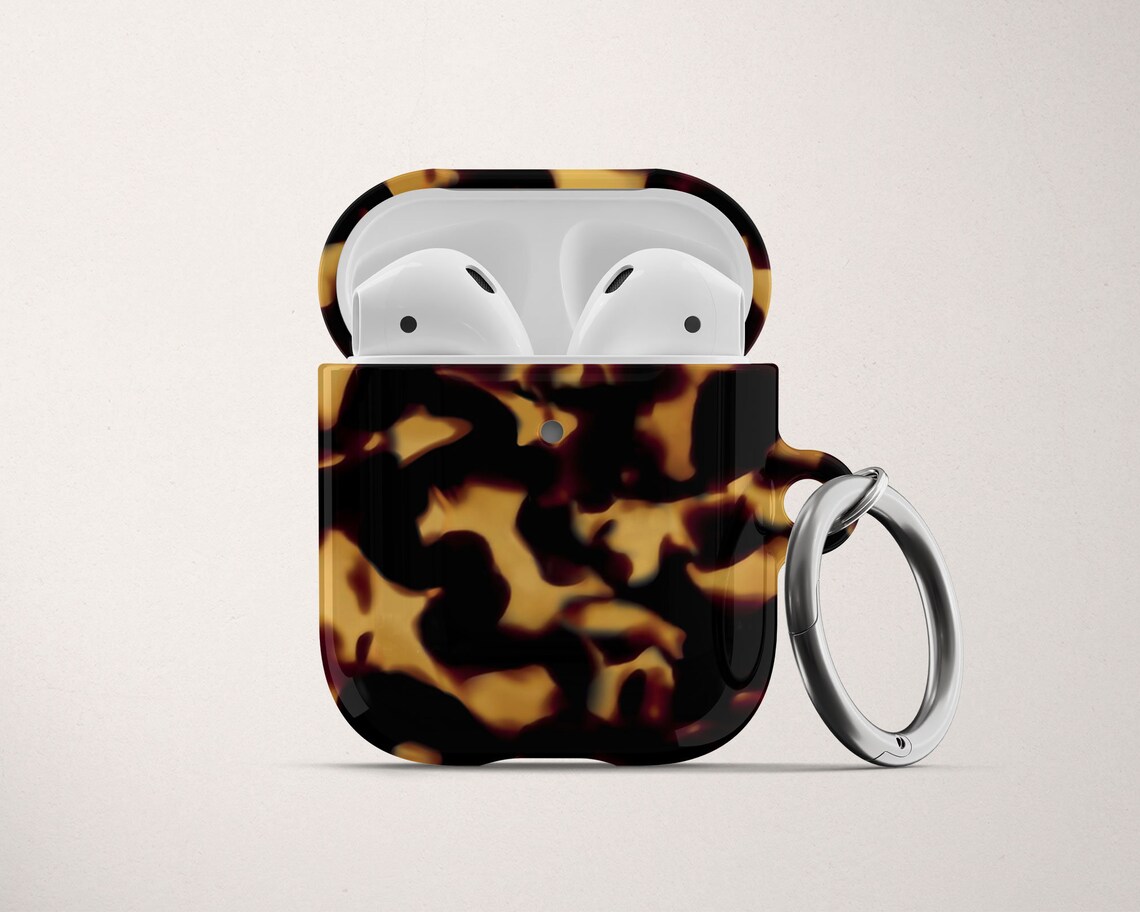 Tortoise Shell Airpods Pro Case Tortoise Pattern Apple Air - Etsy