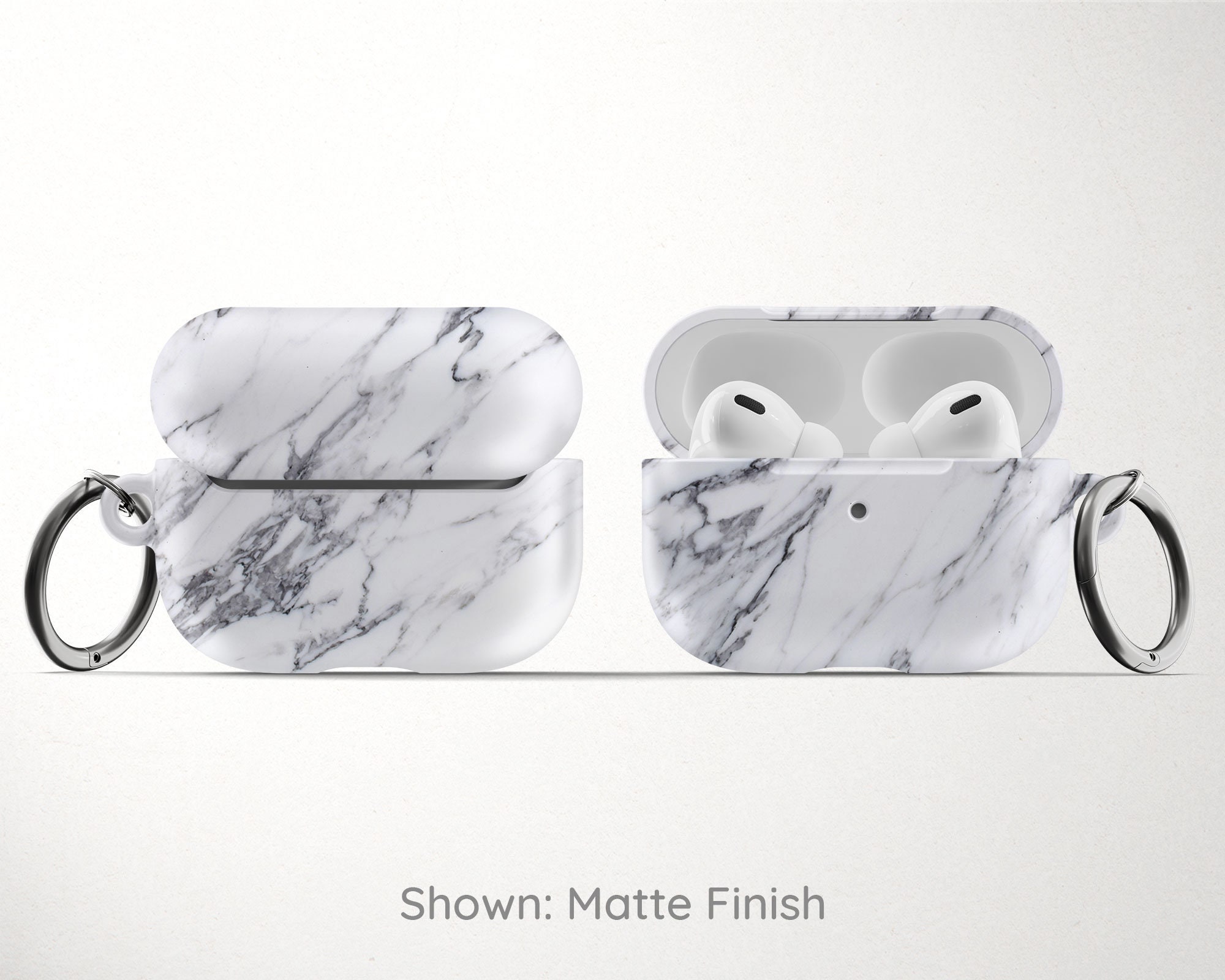 Marble AirPods Pro Case for AirPod Cute Hard Cover with | Etsy