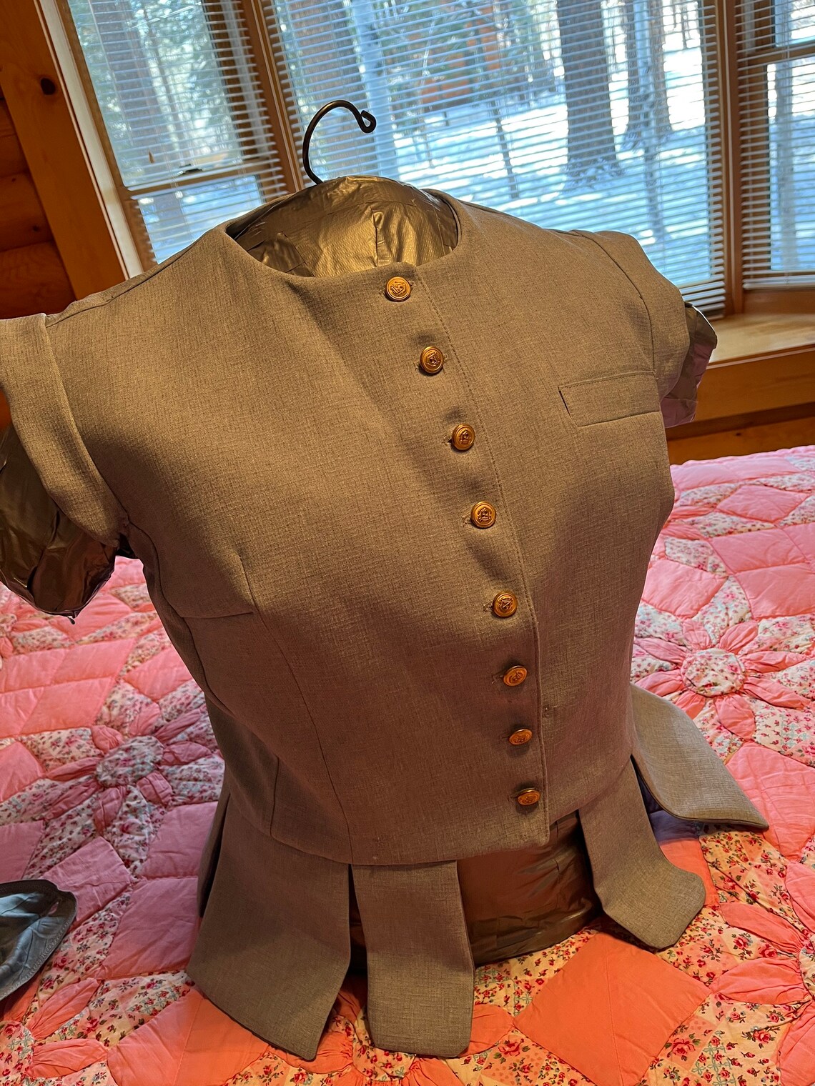 1620 Pilgrim Women's Waistcoat Doublet Jacket Choose Size | Etsy