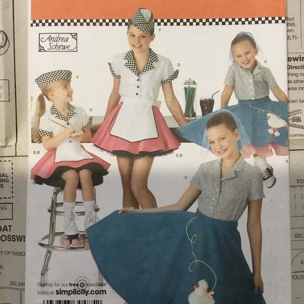 Waitress Apron Pattern - Etsy
