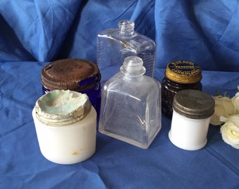 Mentholatum Jars - Etsy