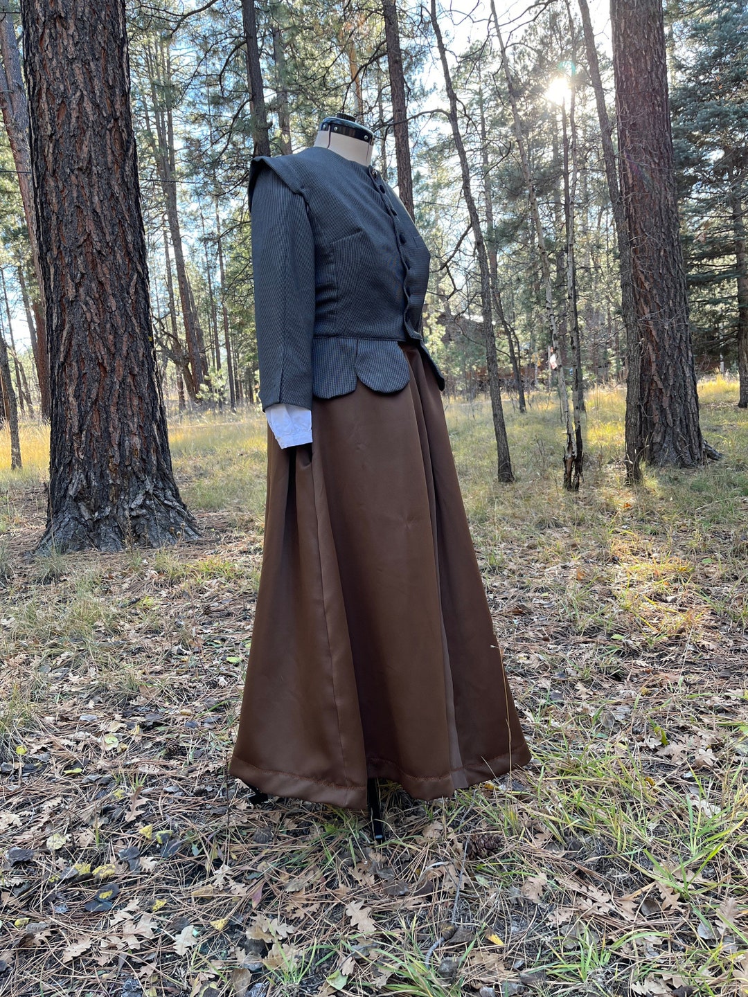 1620 Pilgrim Waistcoat Doublet Size Medium Ready to Ship - Etsy