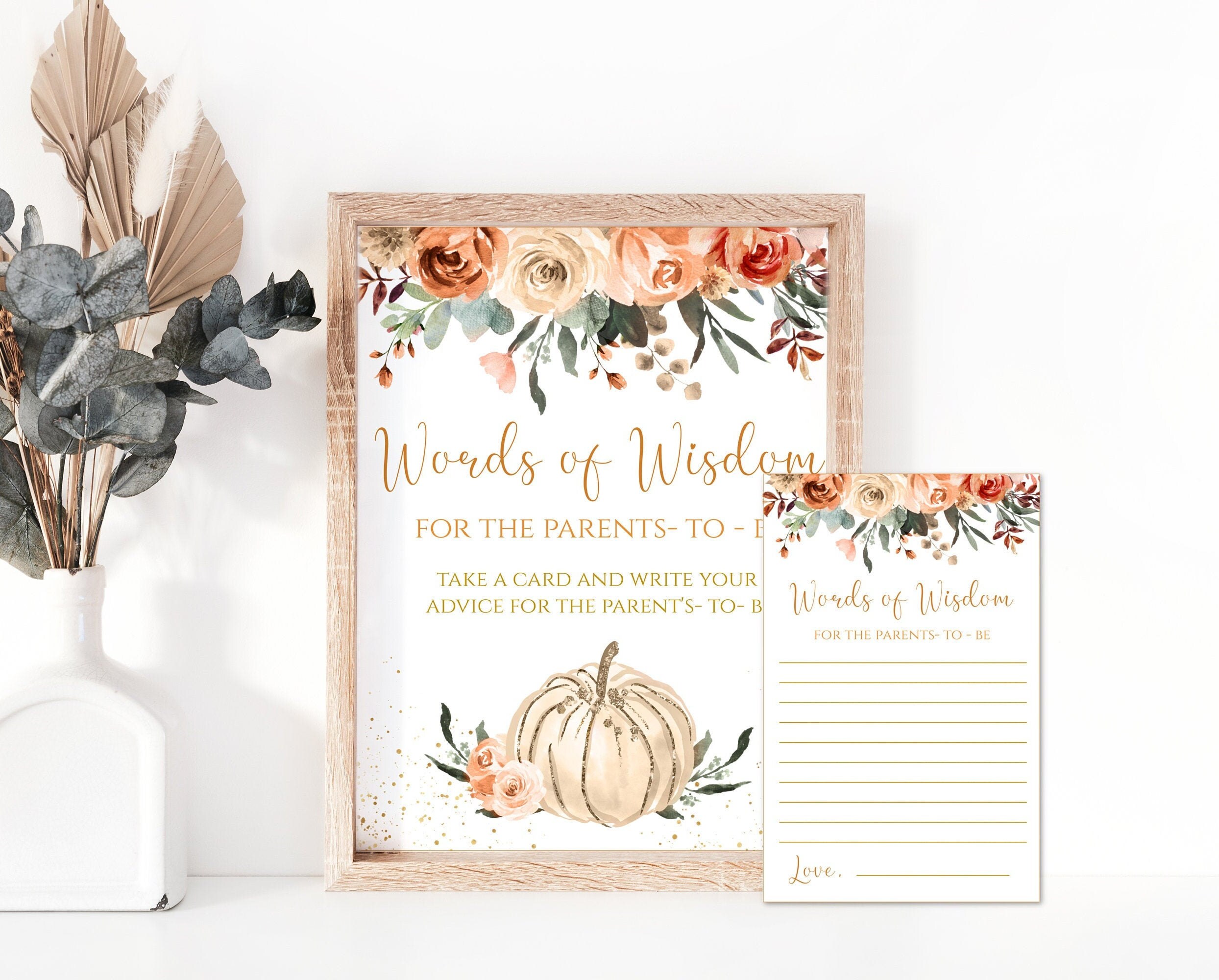 Thanksgiving Words Of Wisdom