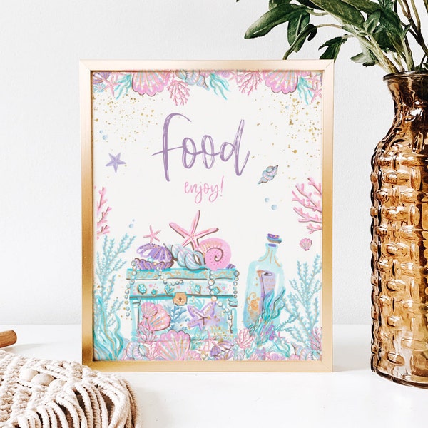 Beach Food Labels - Etsy