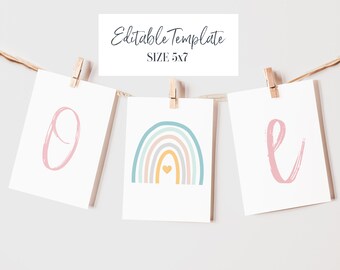 Pastel Party Decor - Etsy