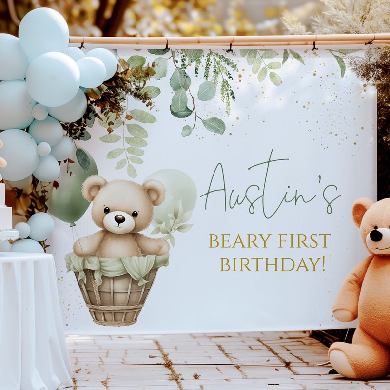 First Birthday Props - Etsy