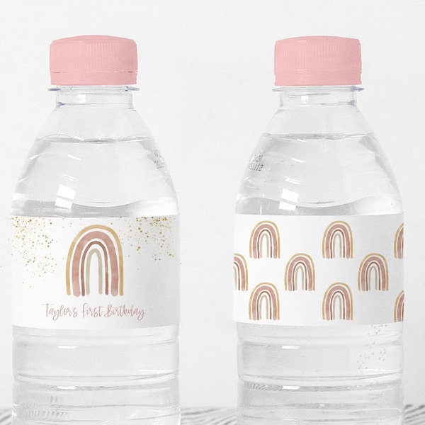 Muted Rainbow - Etsy