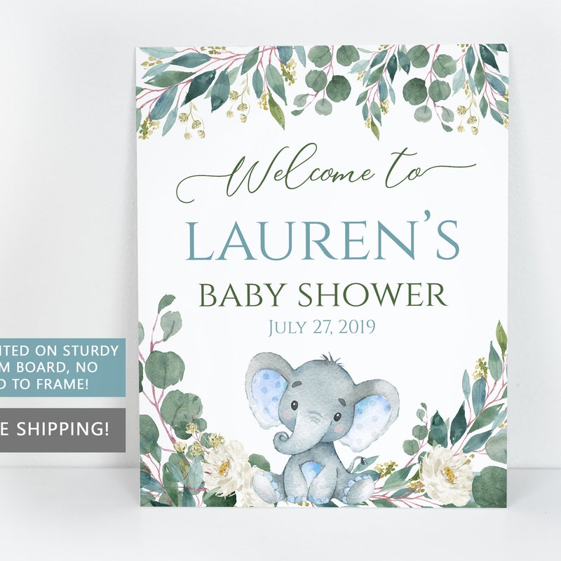 Welcome Baby - Etsy