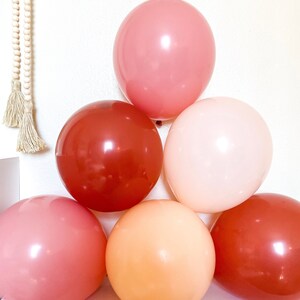 Boho Rainbow Sanitation Station Blush, 1st Birthday Sanitation Table ...