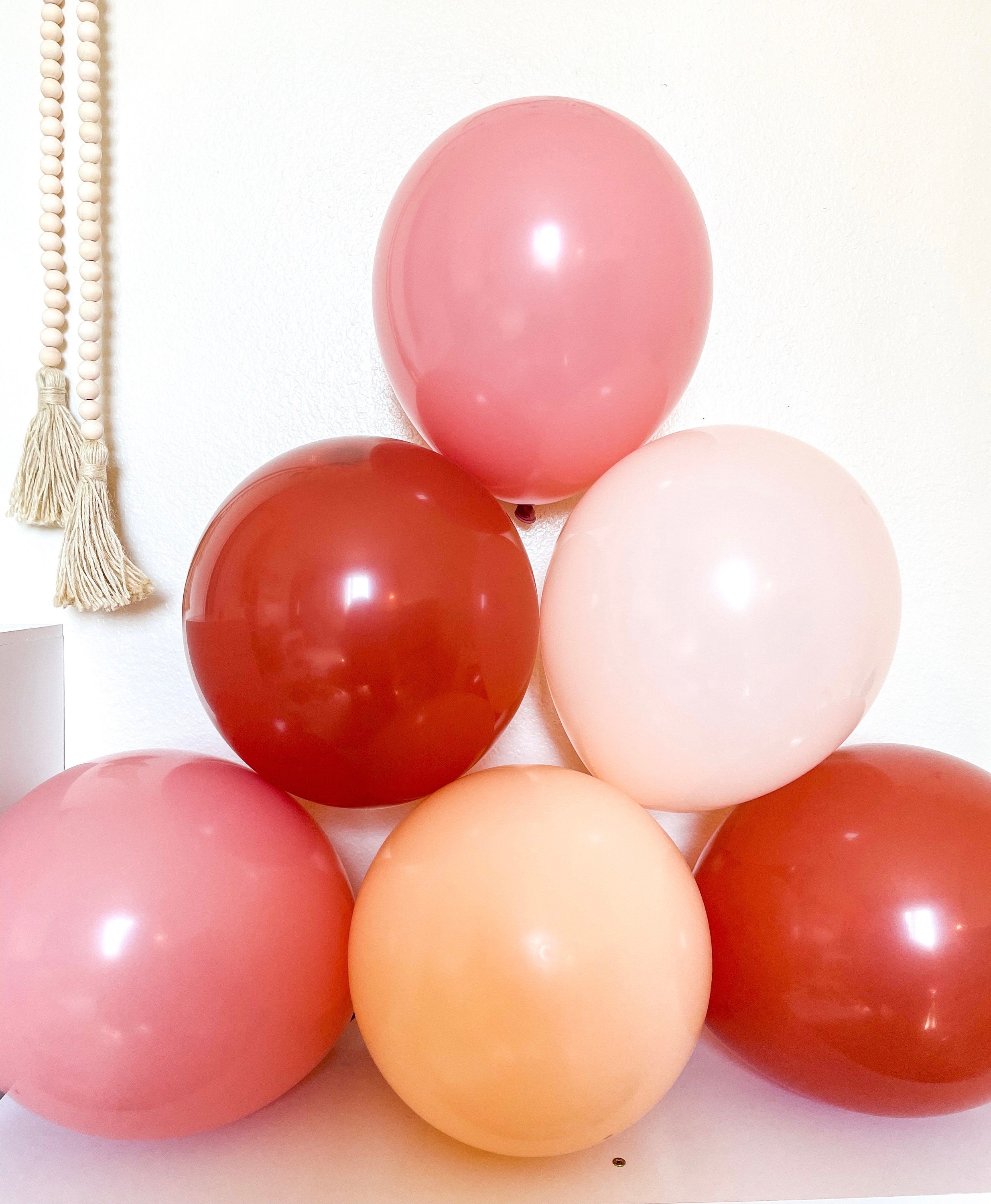 Boho Rainbow Sanitation Station Blush, 1st Birthday Sanitation Table ...