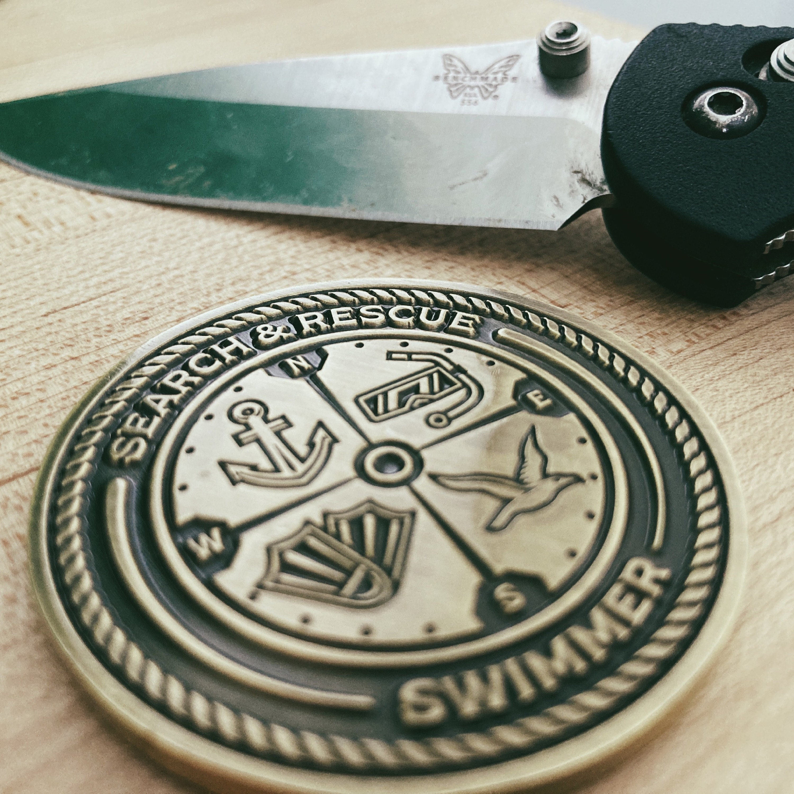 Search and Rescue SAR Rescue Swimmer, Aircrew, so Others May Live ...