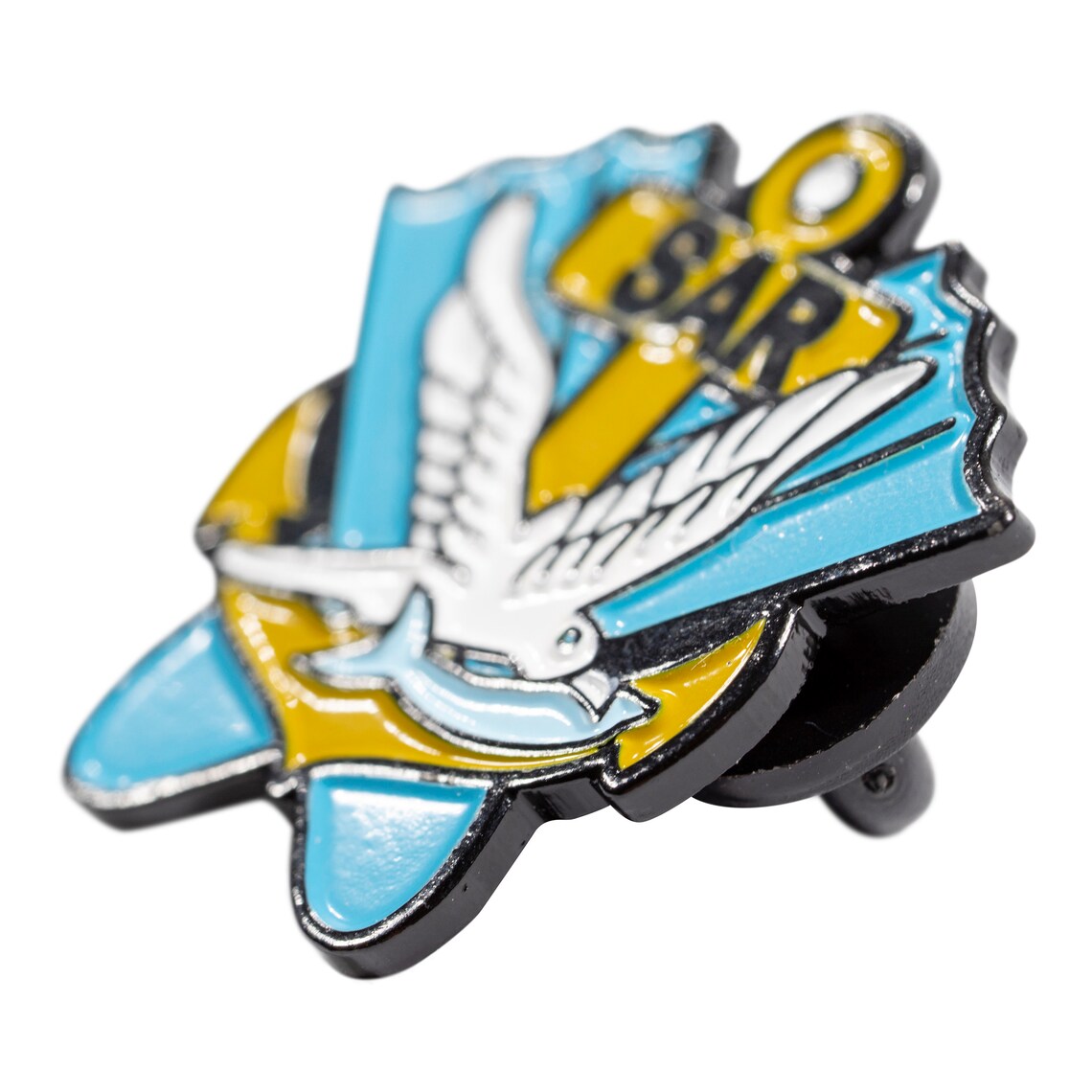 US Navy Rescue Swimmer Lapel Pin - Etsy