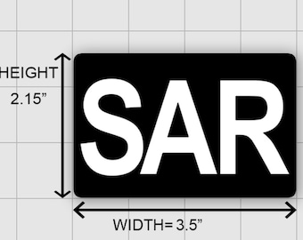 Navy Search and Rescue SAR - PVC Patch - Rescue Swimmer - so Others May Live - Naval Aviation ...