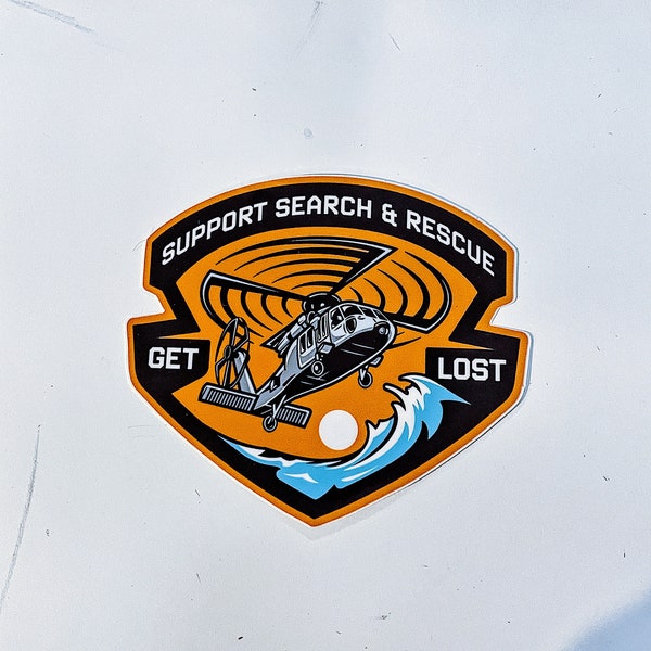 Search and Rescue Shirt - Etsy