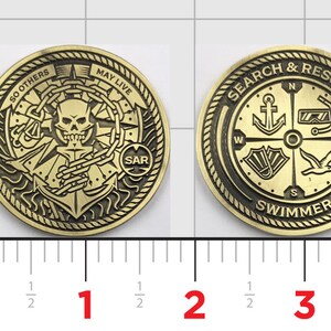 Search and Rescue SAR Rescue Swimmer, Aircrew, so Others May Live ...