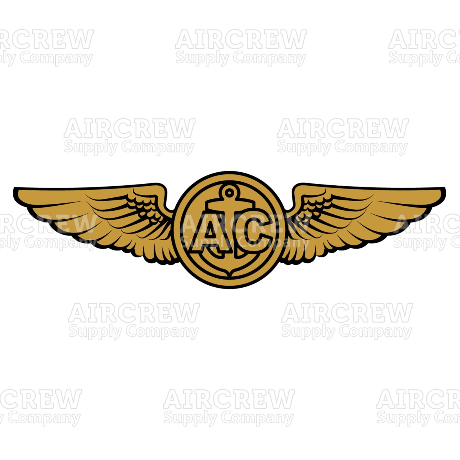Naval Aircrew Wings, Navy Aircrew Wings, Enlisted Aircrew Wings, Naval ...