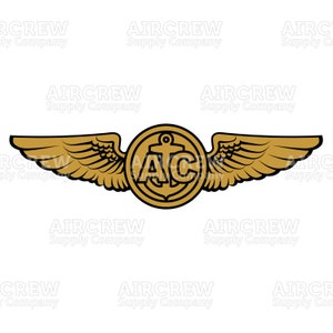 Naval Aircrew Wings, Navy Aircrew Wings, Enlisted Aircrew Wings, Naval ...