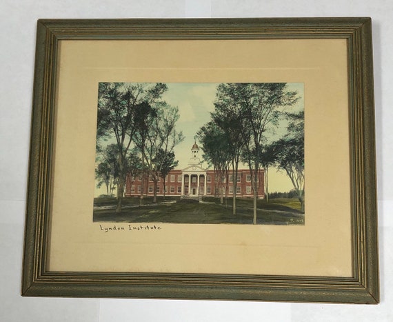 Lyndon Institute Vermont