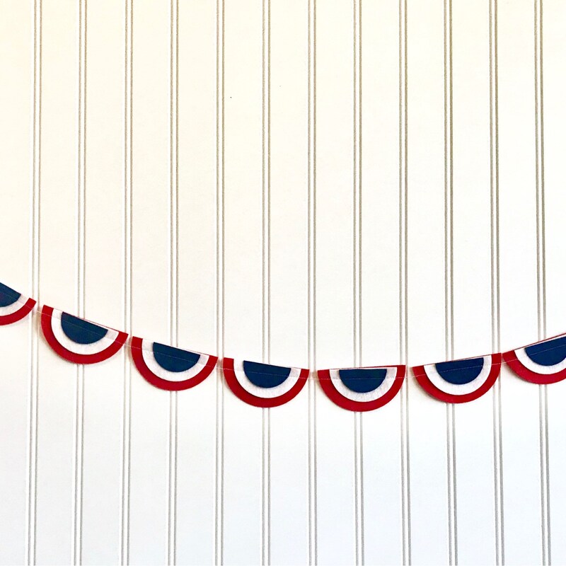 Patriotic Banner - Etsy