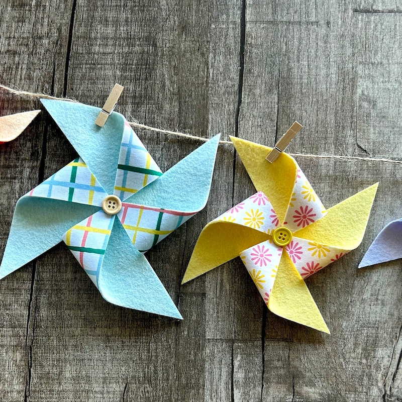 Pinwheels - Etsy