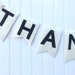 Thankful Pennant Banner // Thanksgiving Pennant Banner // Pennant ...