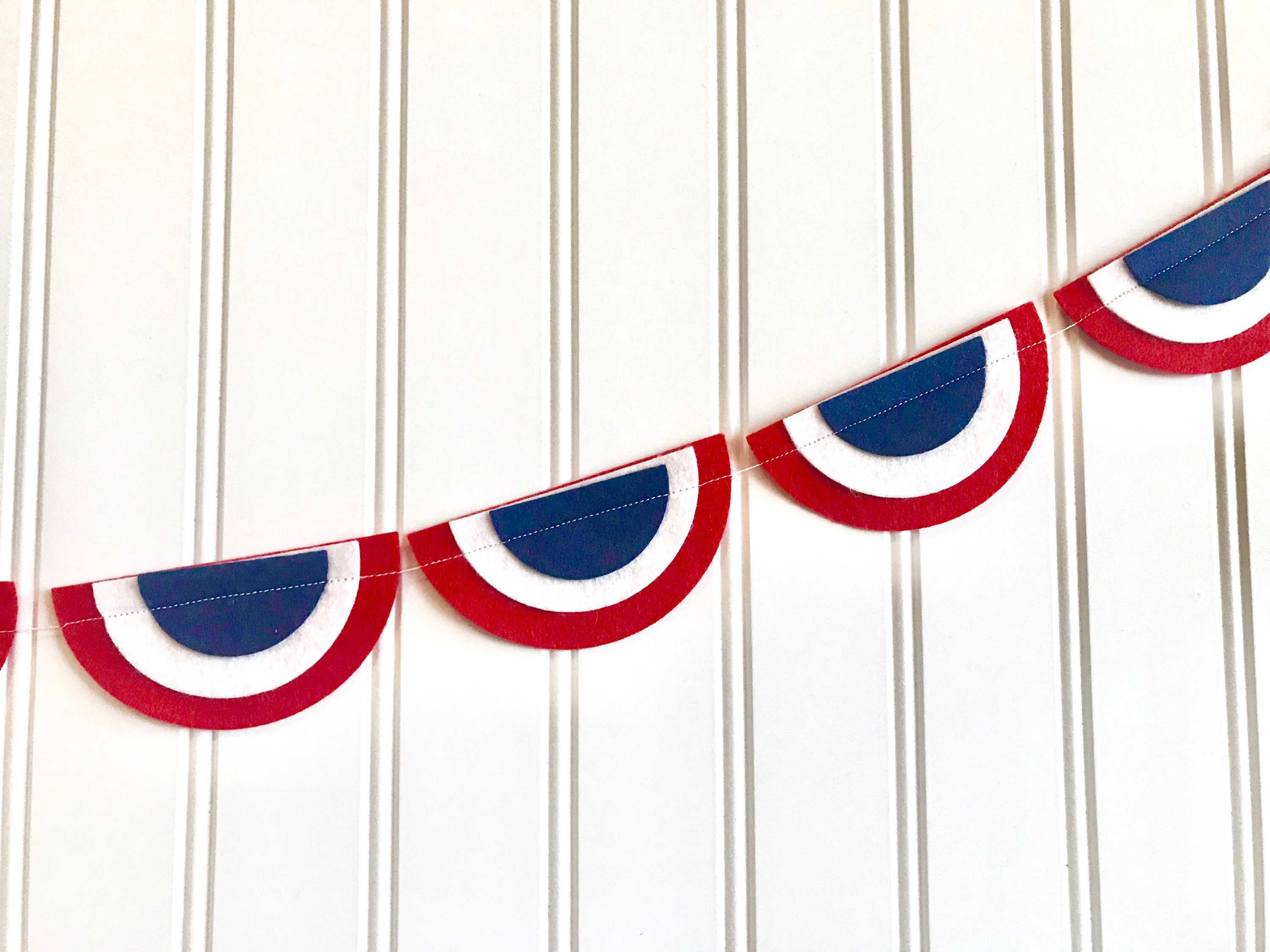 Patriotic Swag Banner - Etsy