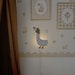 Little Goose Night Lamp Kids, Wooden Night Lamp, Goose Theme Decor ...