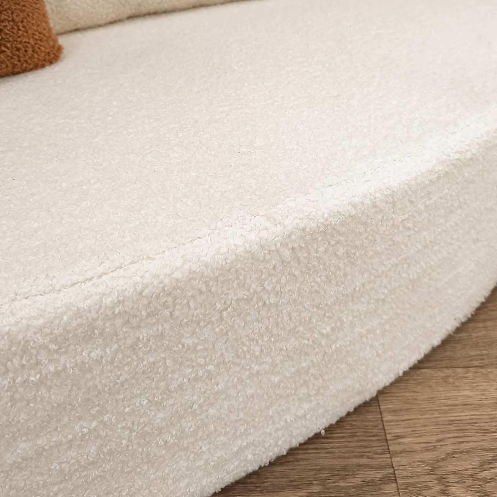 Corner Sofa TEDDY, Kids Corner Couch, Sitting Corner Foam Sofa, Corner ...