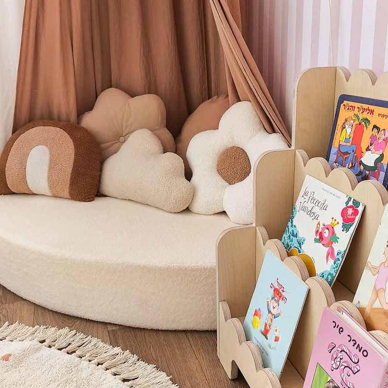 Corner Sofa Reading Nook - Etsy