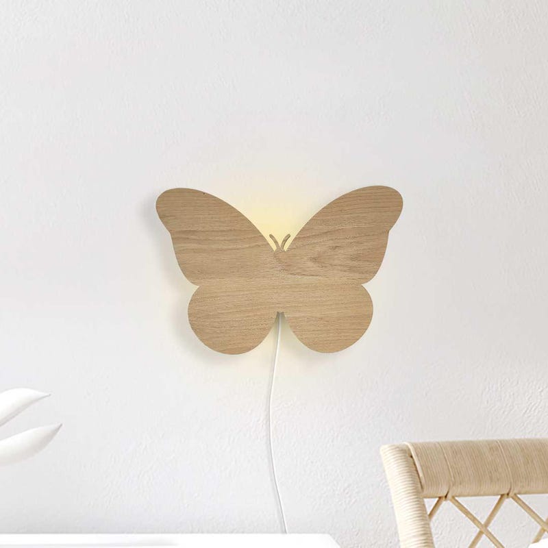 Butterfly Themed Lamps - Etsy