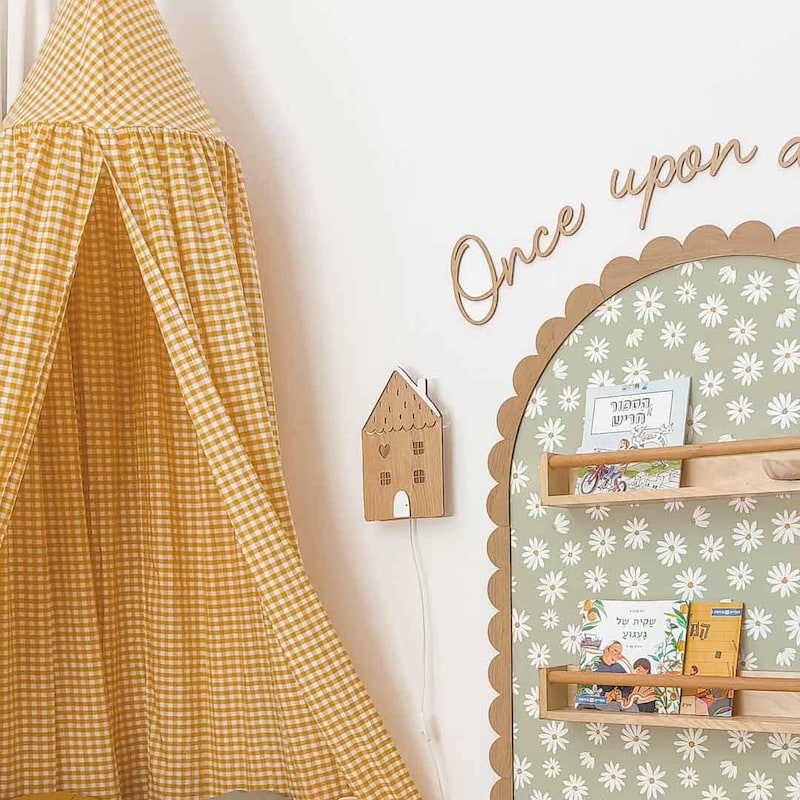 Pink Ceiling Canopy - Etsy