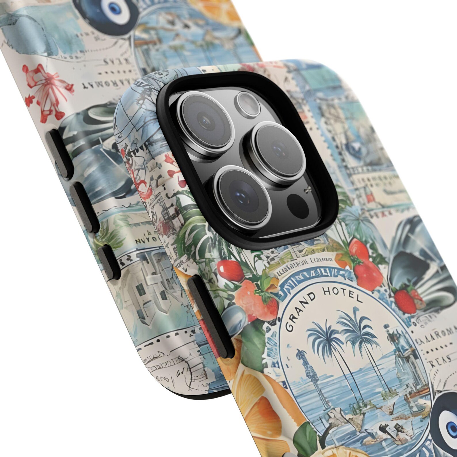 Aesthetic Summer Collage Phone Case, La Dolce Vita, Cute & Trendy ...