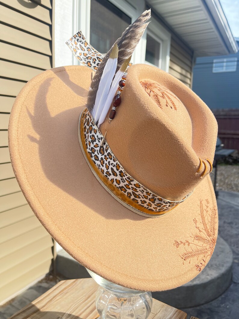 Camel Branded Hat - Etsy