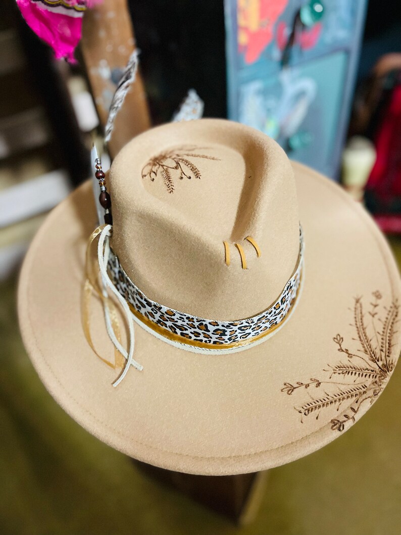 Camel Branded Hat - Etsy