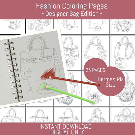 Hermes Coloring Pages