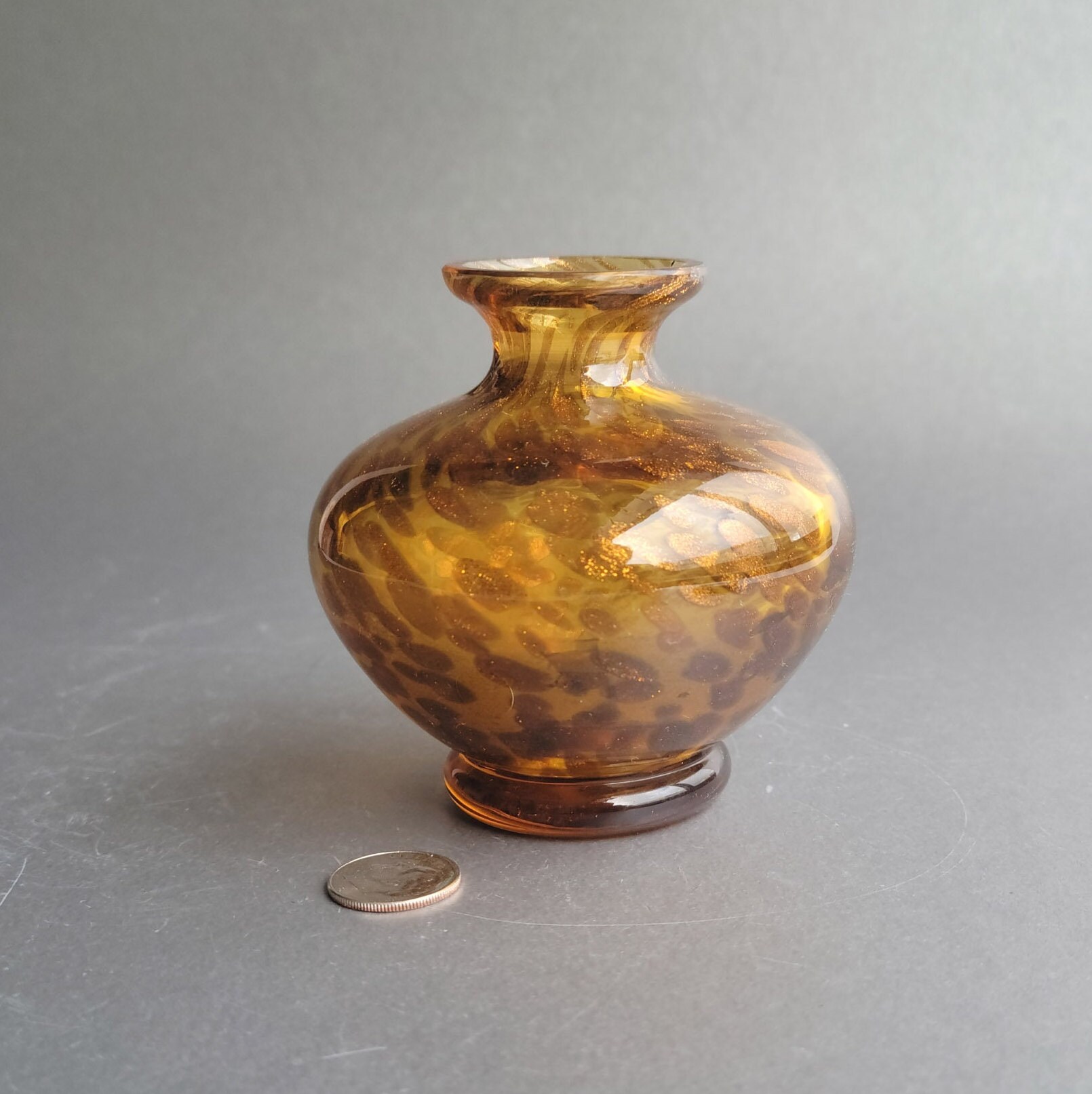 Amber Glass Perfumer Leopard Print Perfume Bottle Yellow - Etsy