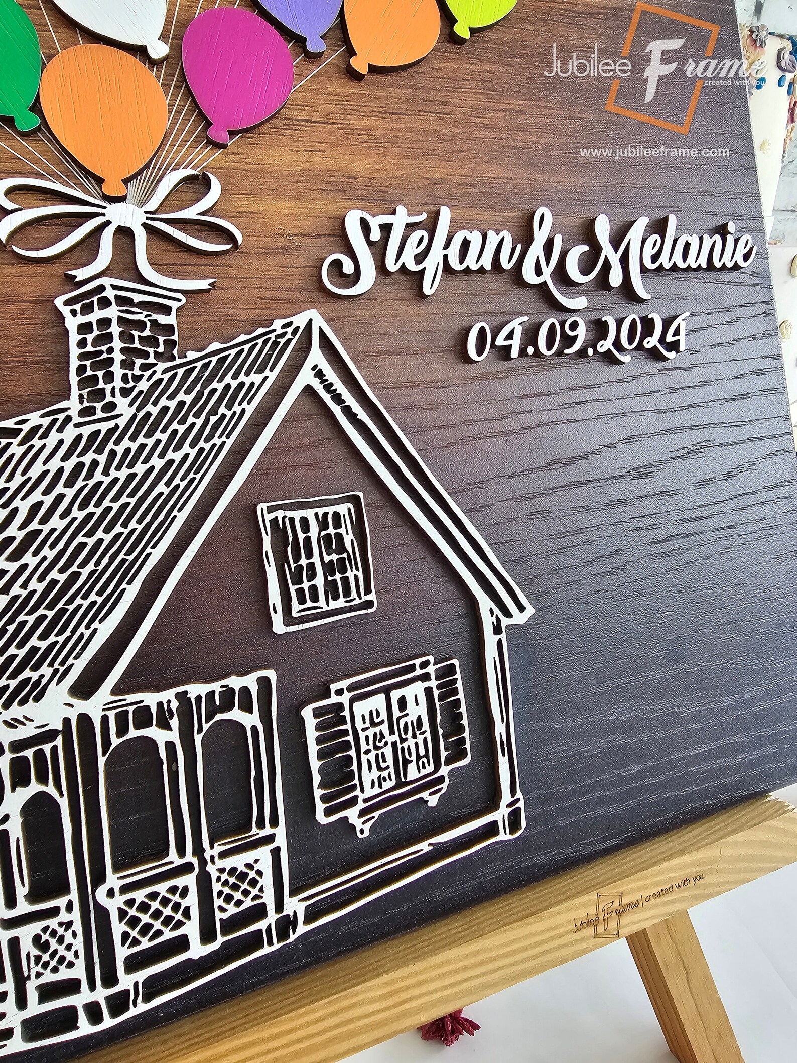 Wedding Guestbook - Personalized Memory With Heartfelt Signatures, Love ...