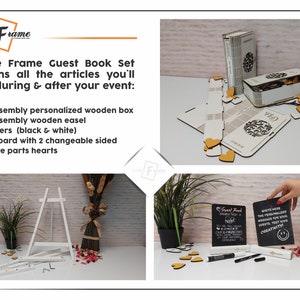 Wedding Wishing Well Box Rustic Wedding Favours Box Heart | Etsy