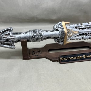 Irgun Knife - the Chronicles of Riddick - Etsy