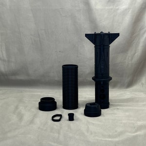 Baylan Skoll Lightsaber Kit Electronics Capable or Decorative Options ...