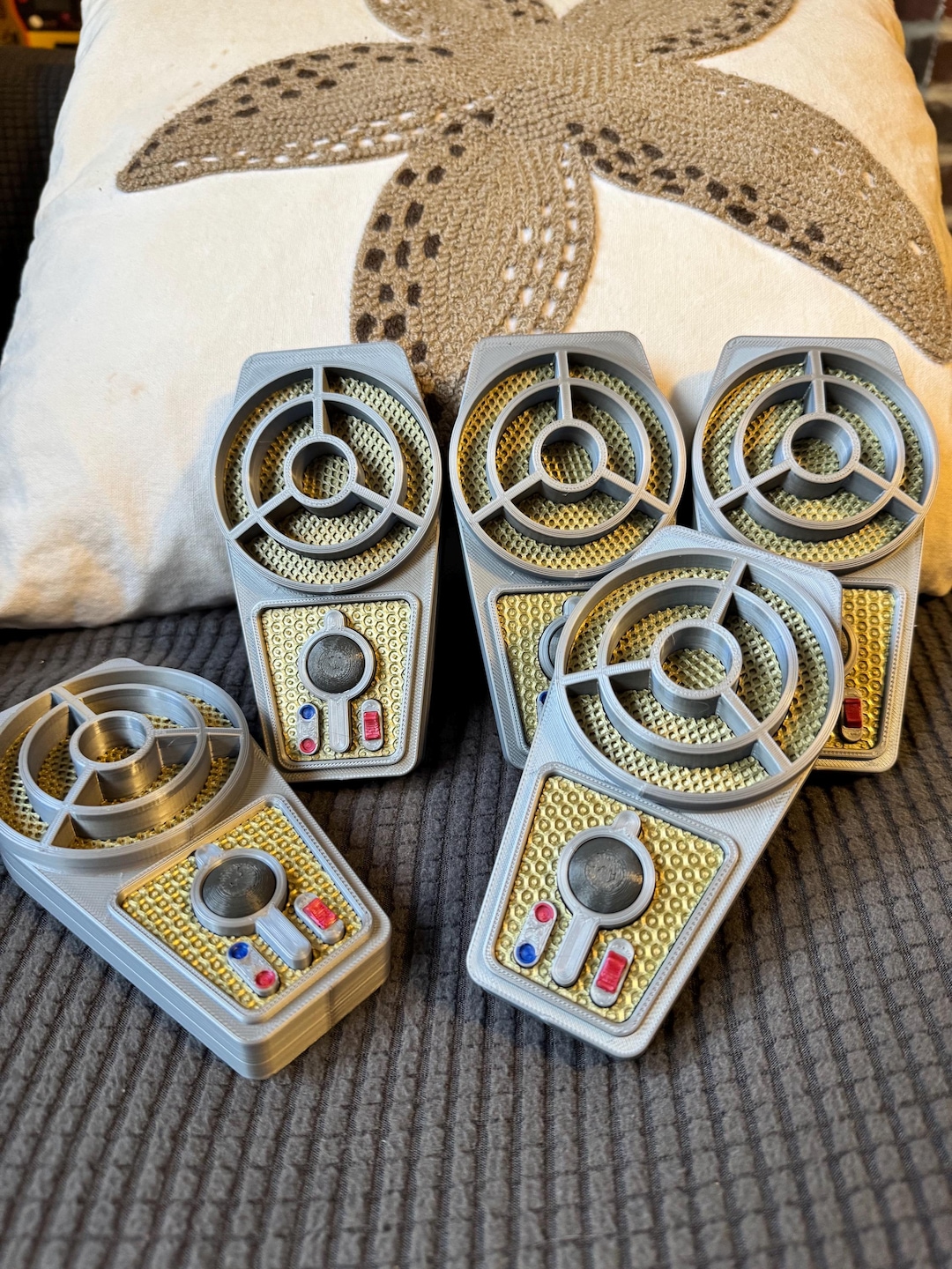 Jedi Comlink - Communication - by Mysterymakers - Etsy