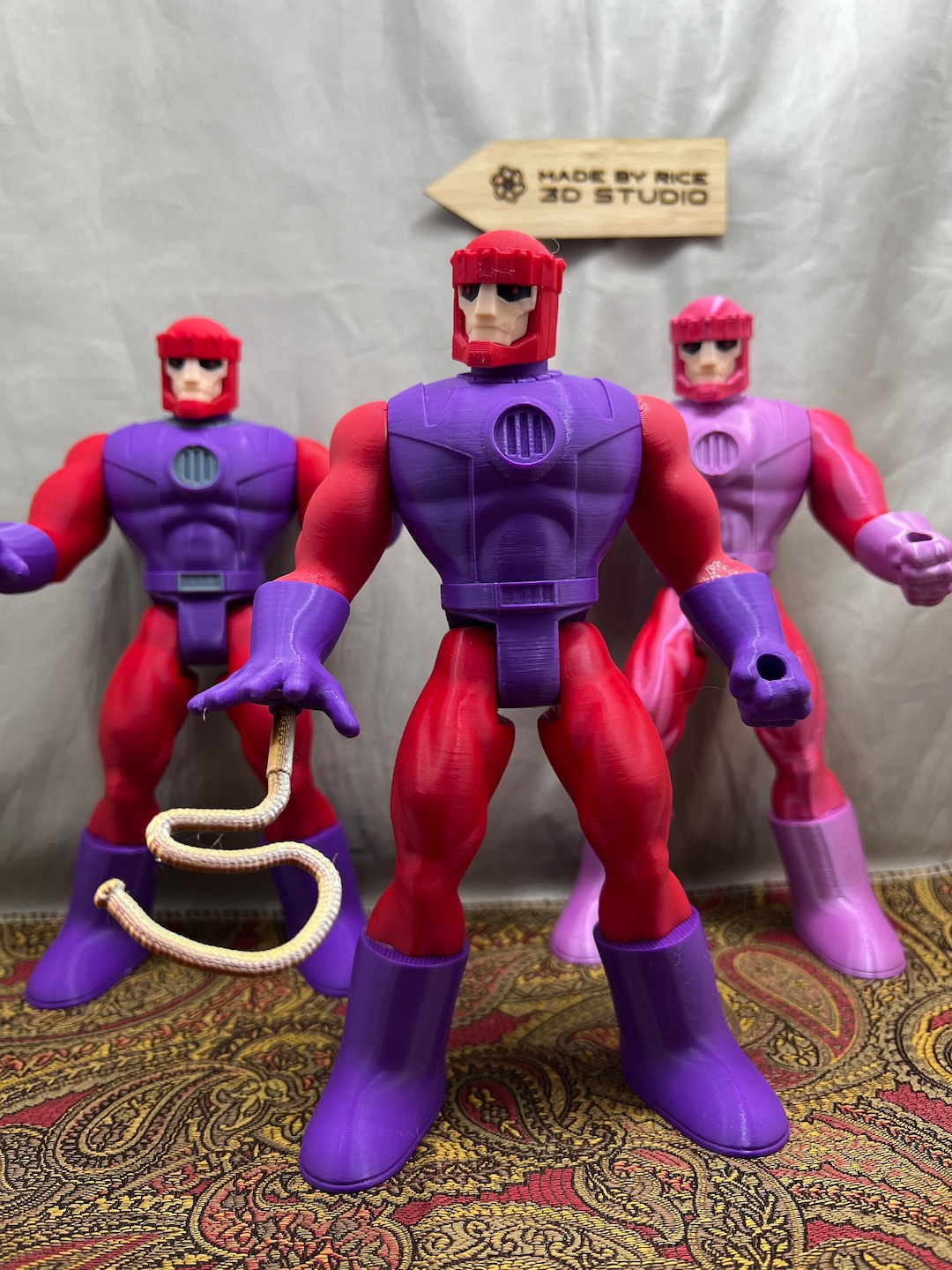 Sentinel TAS 1994 Action Figure - Design Your Own Color Scheme ...
