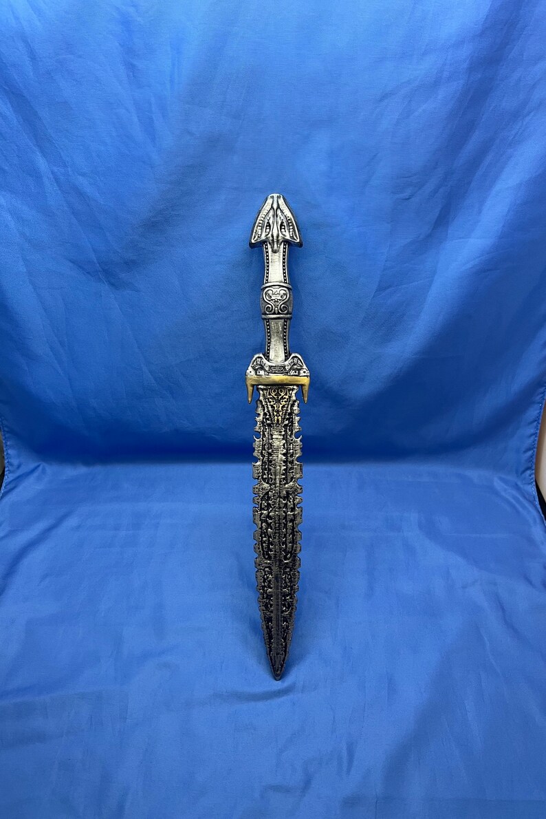 Irgun Knife the Chronicles of Riddick - Etsy