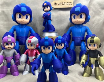 Funko mega man action figure store