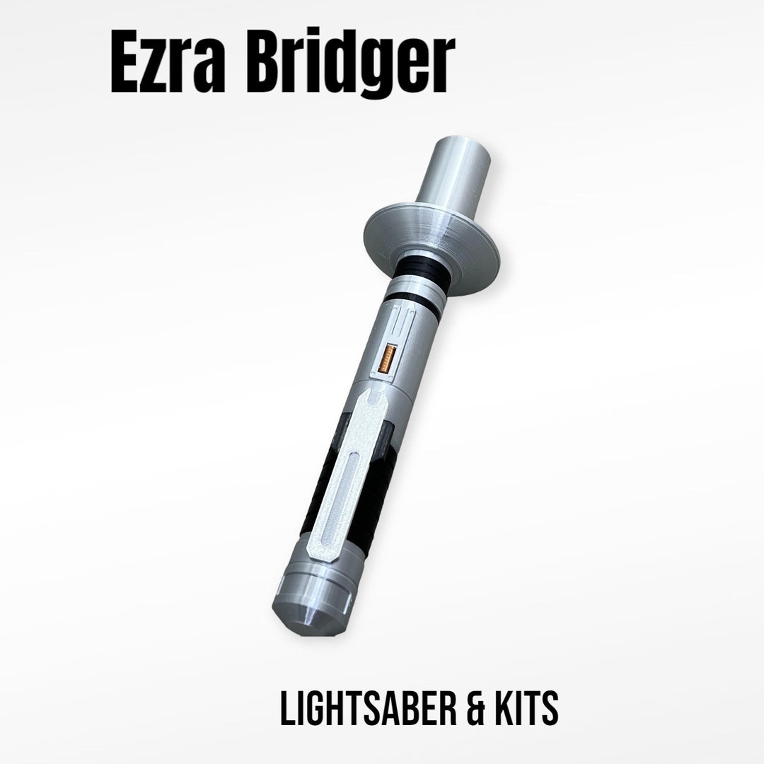 Ezra Bridger - Sabine Wren Lightsaber Kit - Electronics Capable or ...