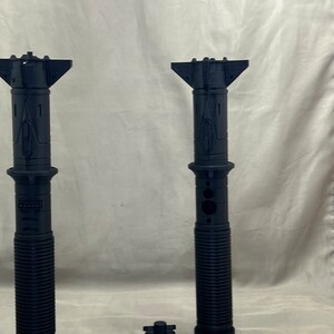 Baylan Skoll Lightsaber Kit Electronics Capable or Decorative Options ...