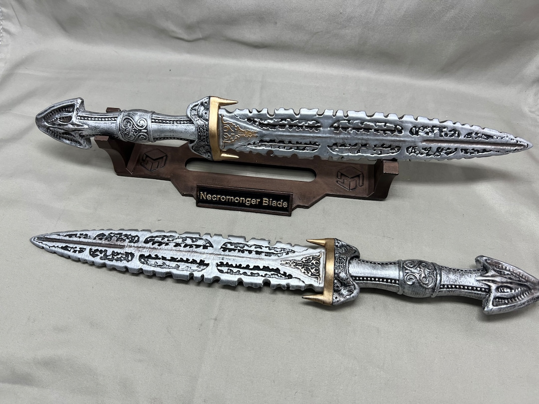 Irgun Knife - the Chronicles of Riddick - Etsy