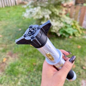 Baylan Skoll Lightsaber Kit - Electronics Capable or Decorative Options ...