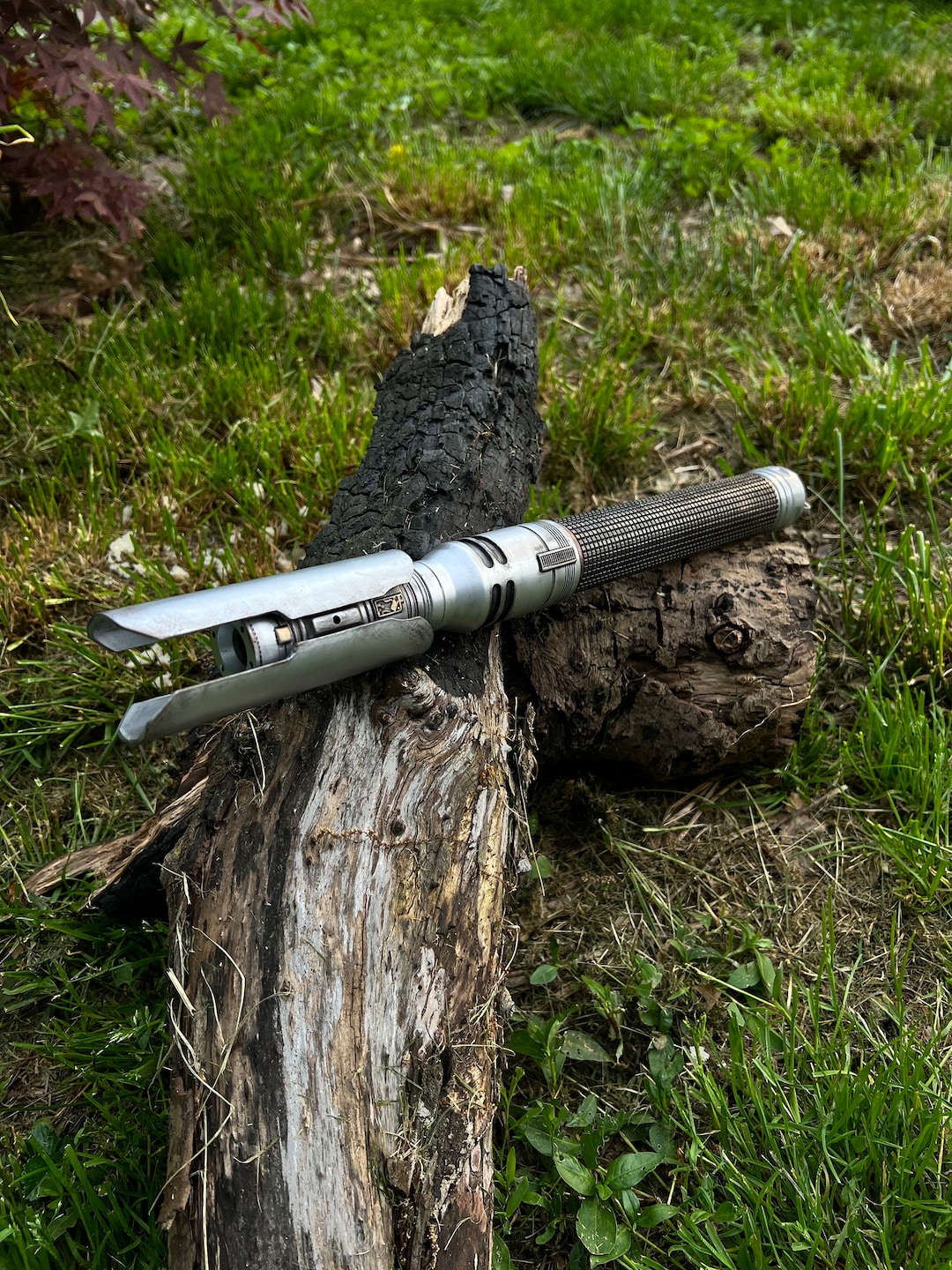 Cal Kestis Lightsaber - Jedi Survivor - Single Blade Lightsaber Build ...