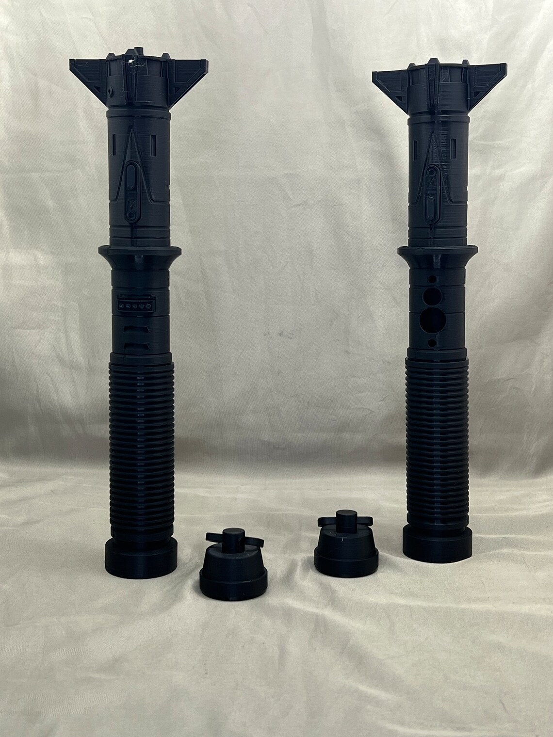 Baylan Skoll Lightsaber Kit - Electronics Capable or Decorative Options ...